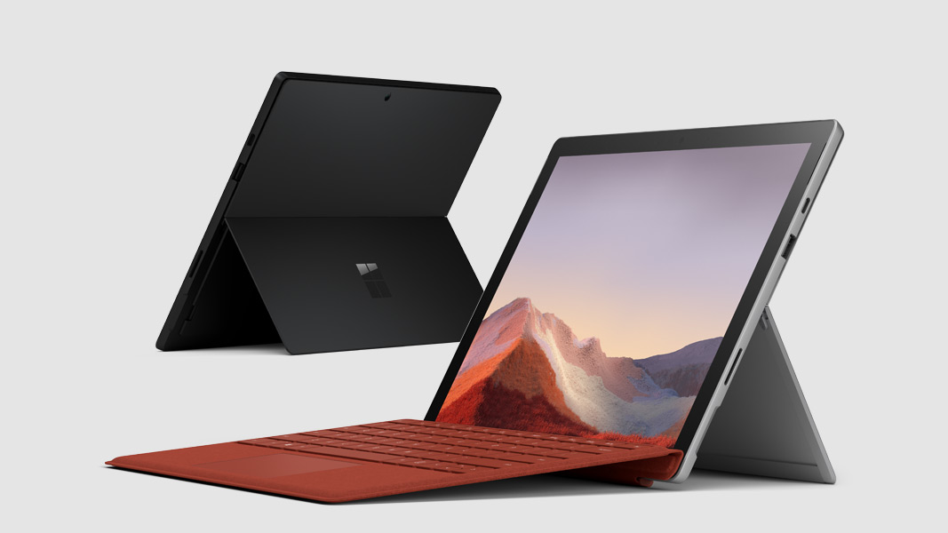 Microsoft Home Page